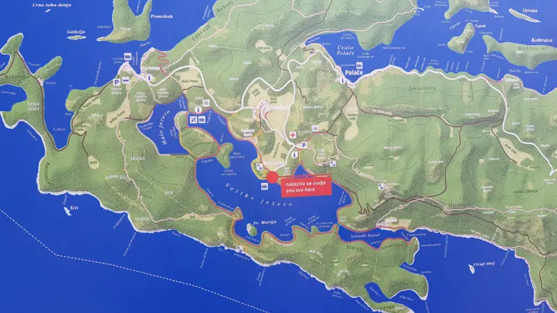 Mljet National Park Travel Guide: Discover Croatia's Natural Paradise ...